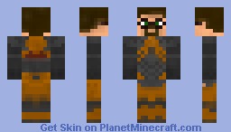/Half-life\ Gordon Freeman |WIP| Minecraft Skin
