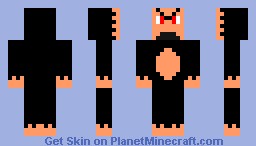 Gorilla Minecraft Skin
