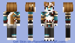 Genshinimpact Minecraft Skins | Planet Minecraft Community