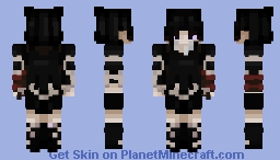 Goth Java Minecraft Skins | Planet Minecraft Community