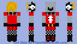 New Goth Java Minecraft Skins | Planet Minecraft Community
