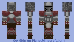 Gothic skins Minecraft Collection