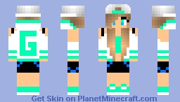 Max Minecraft skin Minecraft Skin