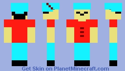Sir Graham Minecraft Skin