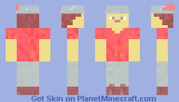 Sir Graham Minecraft Skin