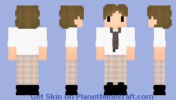 Grian - Netflix Adaptation Minecraft Skin