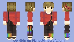 Grian - MCCP 23 Minecraft Skin