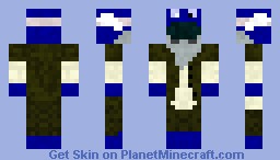 Gramps orion Minecraft Skin