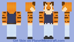Grantly Minecraft Skin