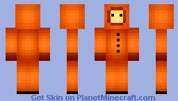 Kenny [shaded} Minecraft Skin