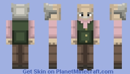 Gray Fly | Stardust Crusaders Minecraft Skin