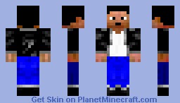 Greaser Minecraft Skin