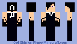 greed Minecraft Skin
