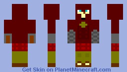 greek warrior Minecraft Skin