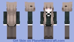 olivia Minecraft Skin