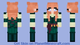 jiyu - homestead Minecraft Skin