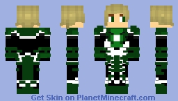 Greenlantern Minecraft Skins | Planet Minecraft Community