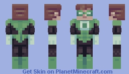 Neo matrix Minecraft Skin