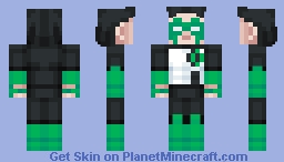 Green Lantern Minecraft Skins | Planet Minecraft Community