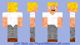 John Minecraft Skin
