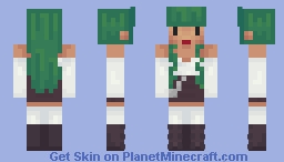 Civilian 1 Minecraft Skin
