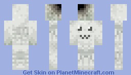 Belly Face Minecraft Skin