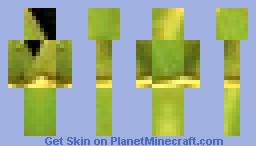 Green Sludge Minecraft Skin