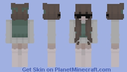 Kikichuu on Planet Minecraft