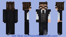 Limbuscompany Minecraft Skins | Planet Minecraft Community