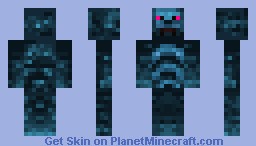 Cave Gremlin Minecraft Skin
