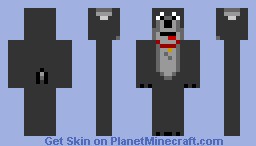 pet dog Minecraft Skin