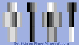 Grayscale Shift (better in preview) Minecraft Skin
