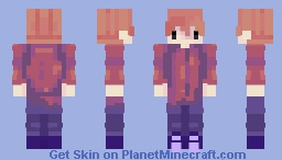 Remastered Grian Minecraft Skin