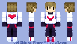 grian - past life: team villains Minecraft Skin
