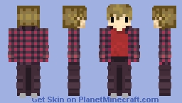 MCC Copper Crown - Grian Minecraft Skin