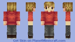 Mumbo Jumbo (Actions & Stuff style) Minecraft Skin