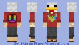 Grian Skins Minecraft Collection