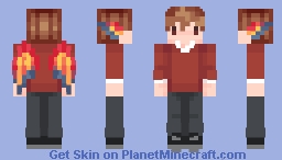 Ariana Griande *:･ﾟ🎤 Minecraft Skin