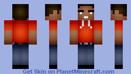 Ted Minecraft Skin