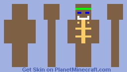 grilla fail Minecraft Skin