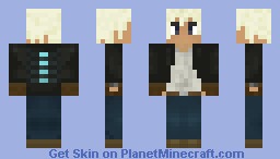 Guy Minecraft Skin
