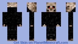 Grim Reaper Minecraft Skin