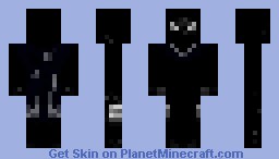 Grim Reaper Minecraft Skin