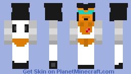 Protectobot Groove Minecraft Skin