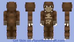 Postman Pat Minecraft Skin