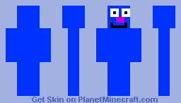 Grover Minecraft Skin