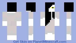 The Grudge Minecraft Skin