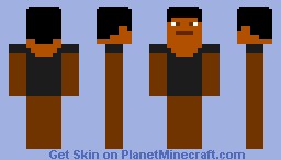 Grug-the croods Minecraft Skin