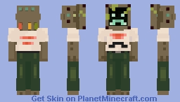 Mumbojumbo Minecraft Skins | Planet Minecraft Community