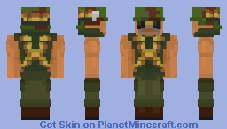 Grunt Minecraft Skin